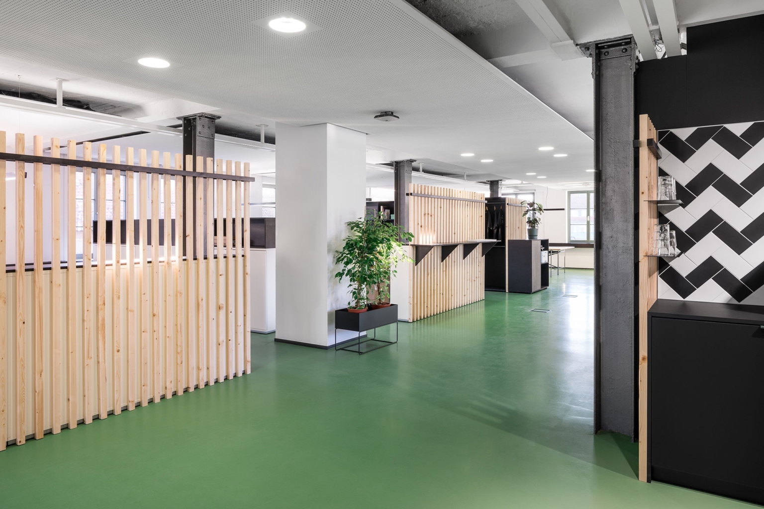 Asphaltgold Offices - Darmstadt | Office Snapshots
