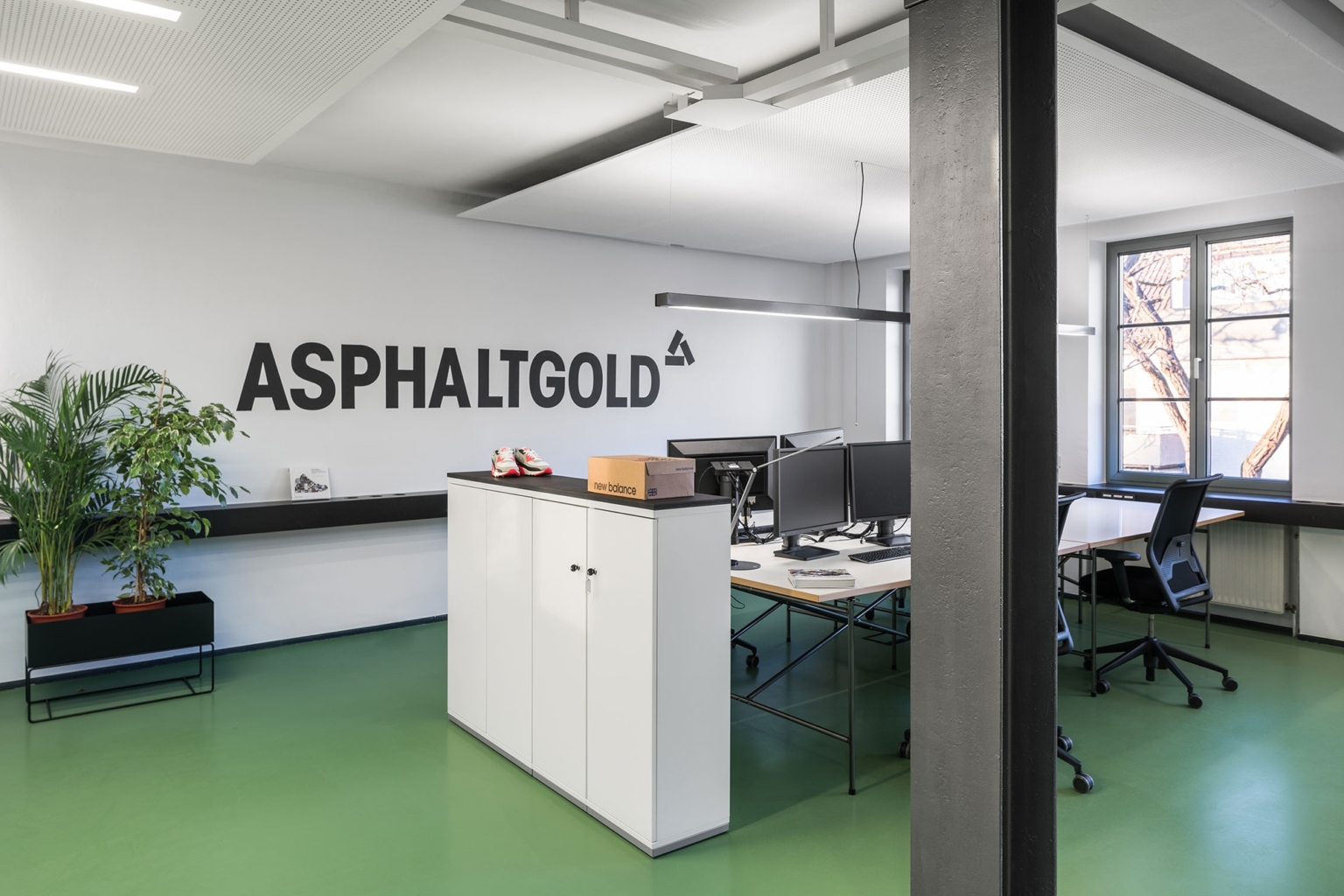 Asphaltgold Offices - Darmstadt | Office Snapshots