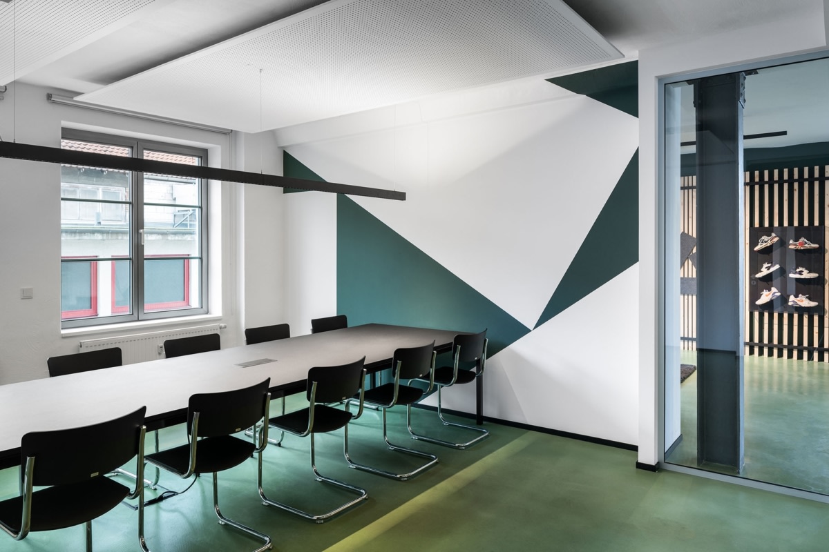 Asphaltgold Offices - Darmstadt | Office Snapshots