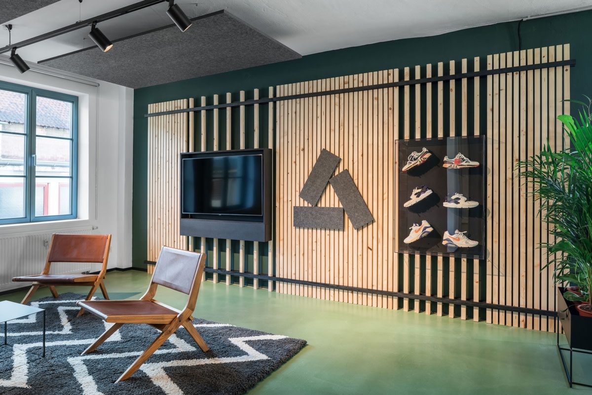 Asphaltgold Offices - Darmstadt | Office Snapshots