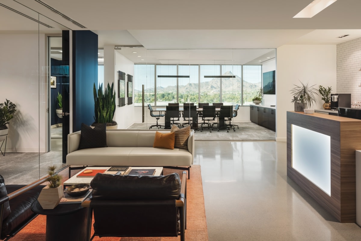 Barclay Group Offices - Phoenix | Office Snapshots