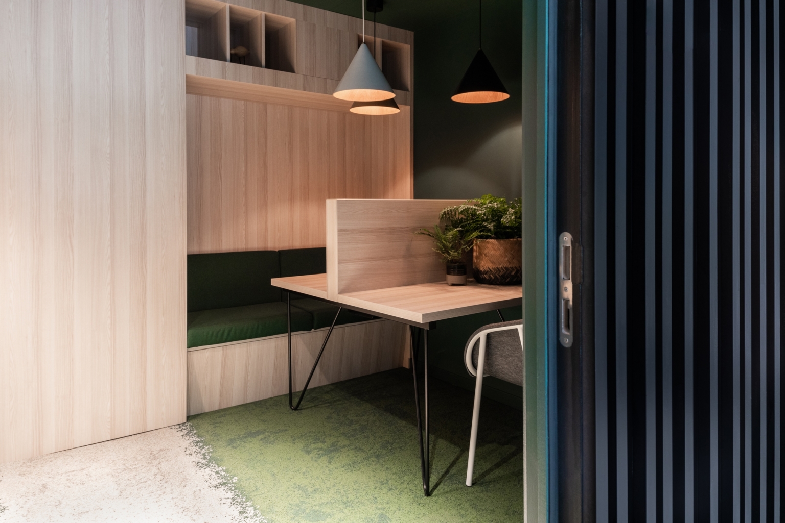 BECI Offices - Brussels | Office Snapshots