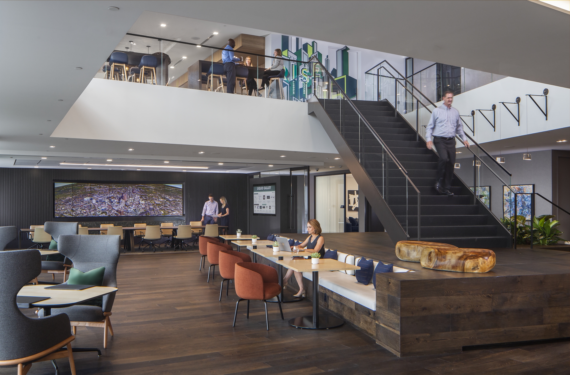 CBRE Offices - Atlanta | Office Snapshots