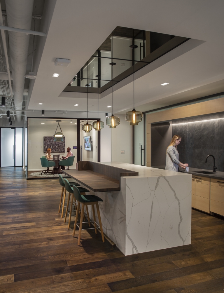 CBRE Offices - Atlanta | Office Snapshots