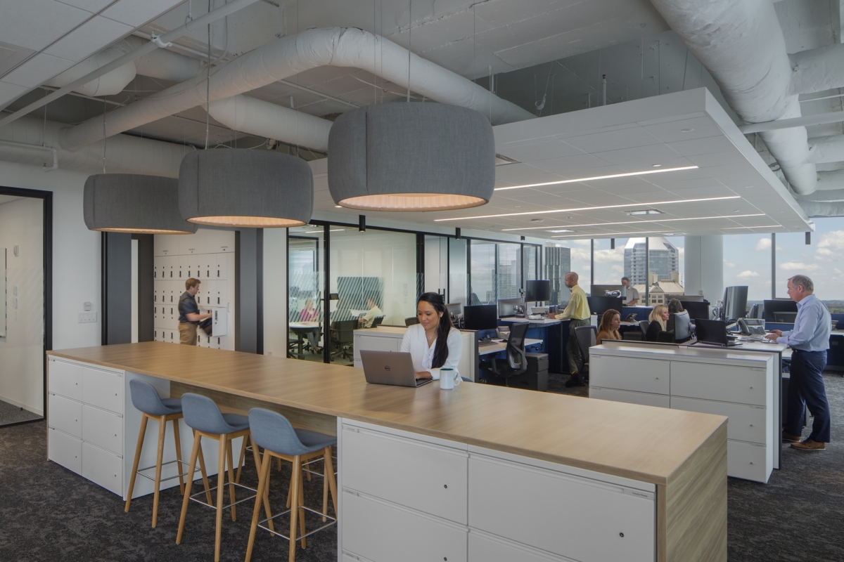 CBRE Offices - Atlanta | Office Snapshots