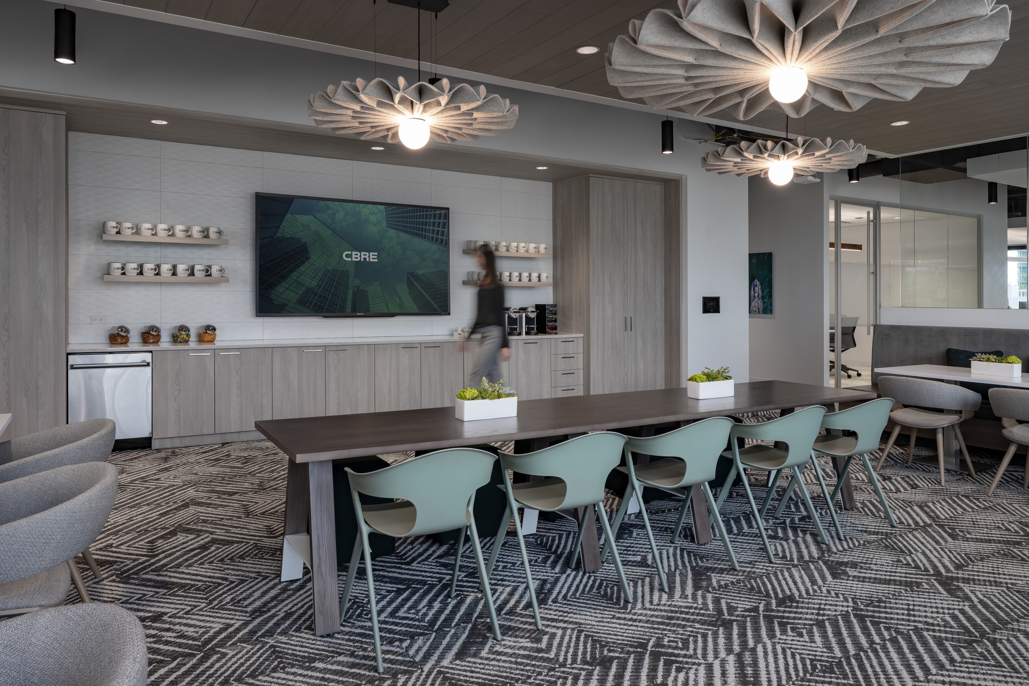 CBRE Offices - Fort Lauderdale | Office Snapshots