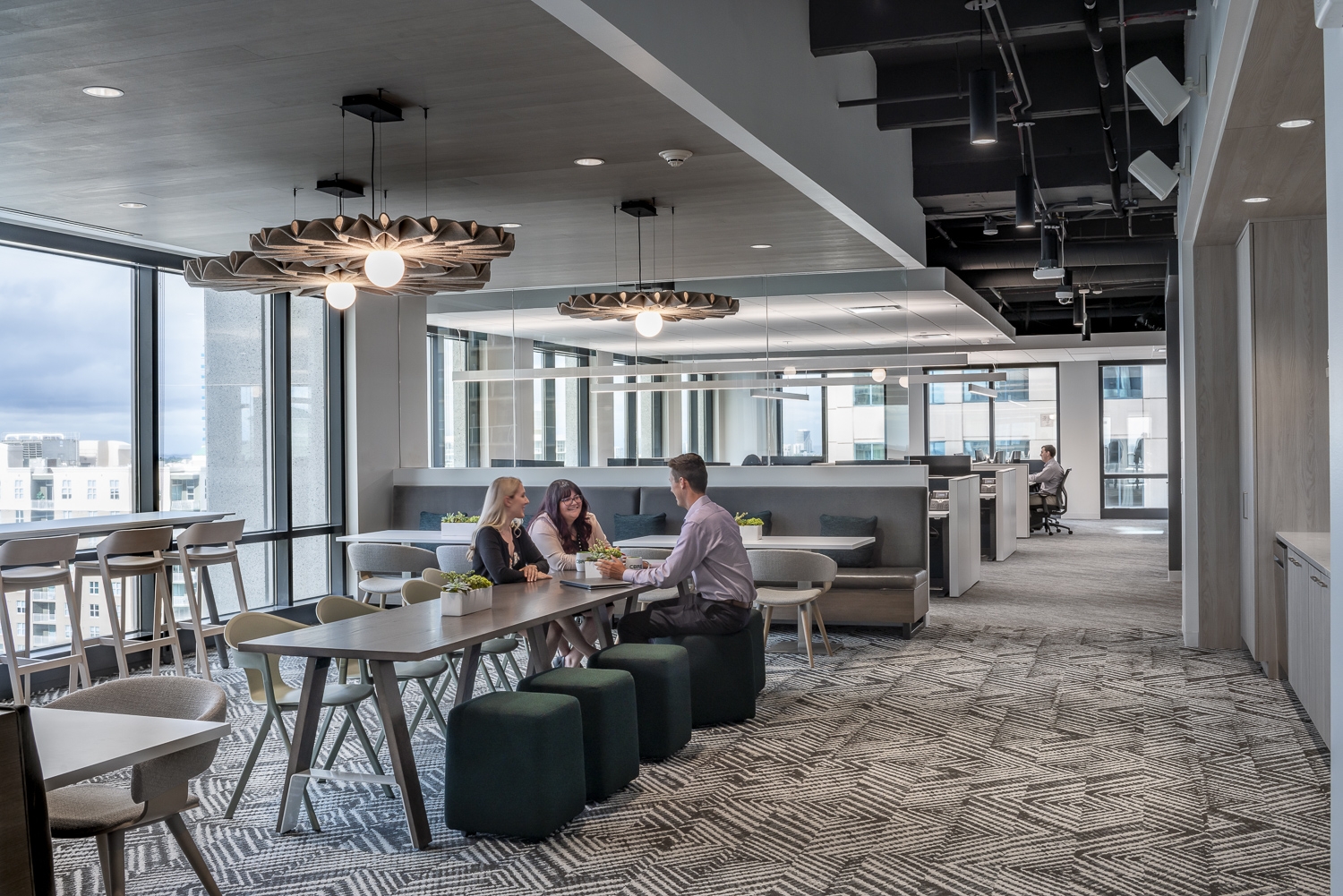CBRE Offices - Fort Lauderdale | Office Snapshots