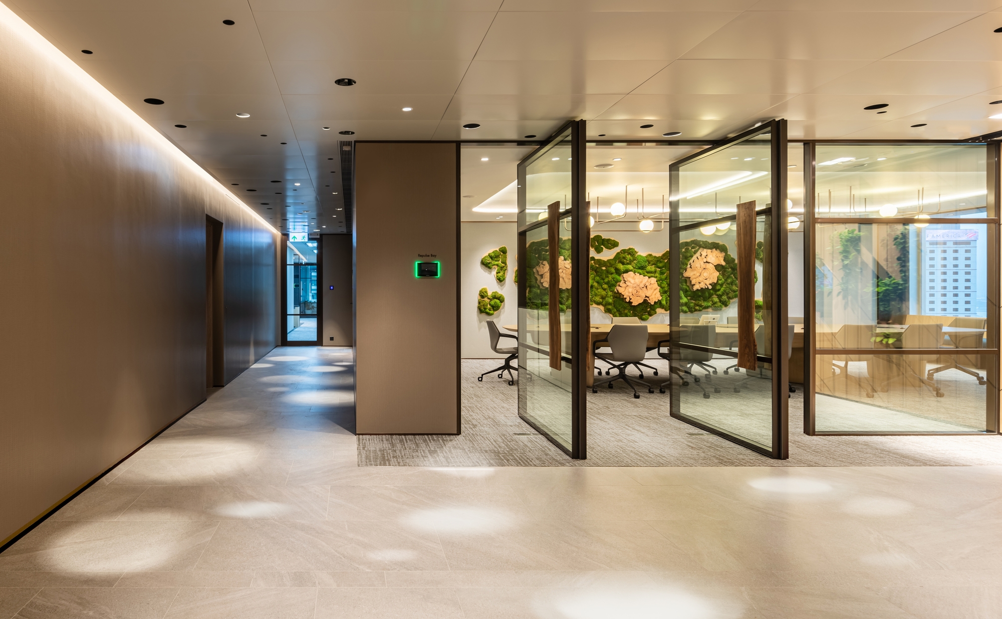 CBRE Offices - Hong Kong | Office Snapshots