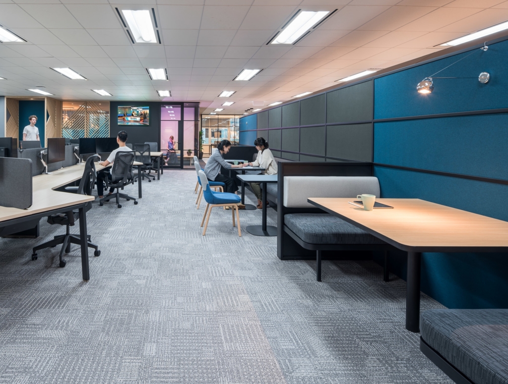 CBRE Offices - Hong Kong | Office Snapshots