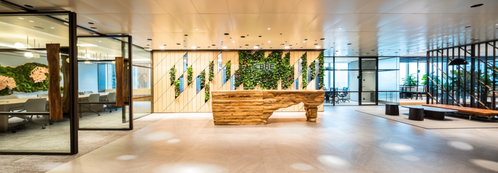 CBRE Offices - Hong Kong | Office Snapshots