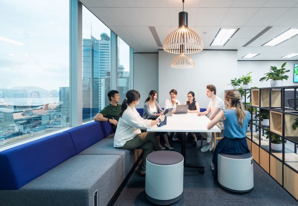 CBRE Offices - Hong Kong | Office Snapshots