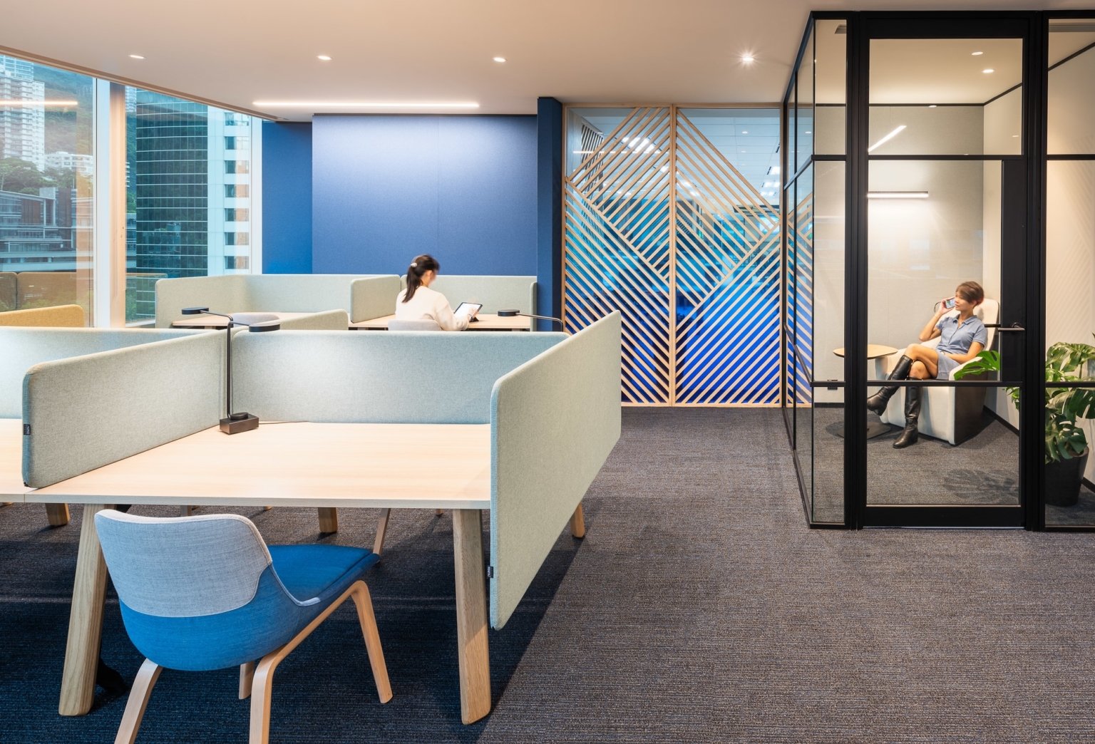 CBRE Offices - Hong Kong | Office Snapshots