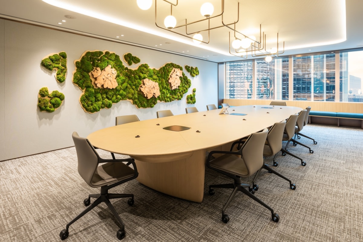 CBRE Offices - Hong Kong | Office Snapshots