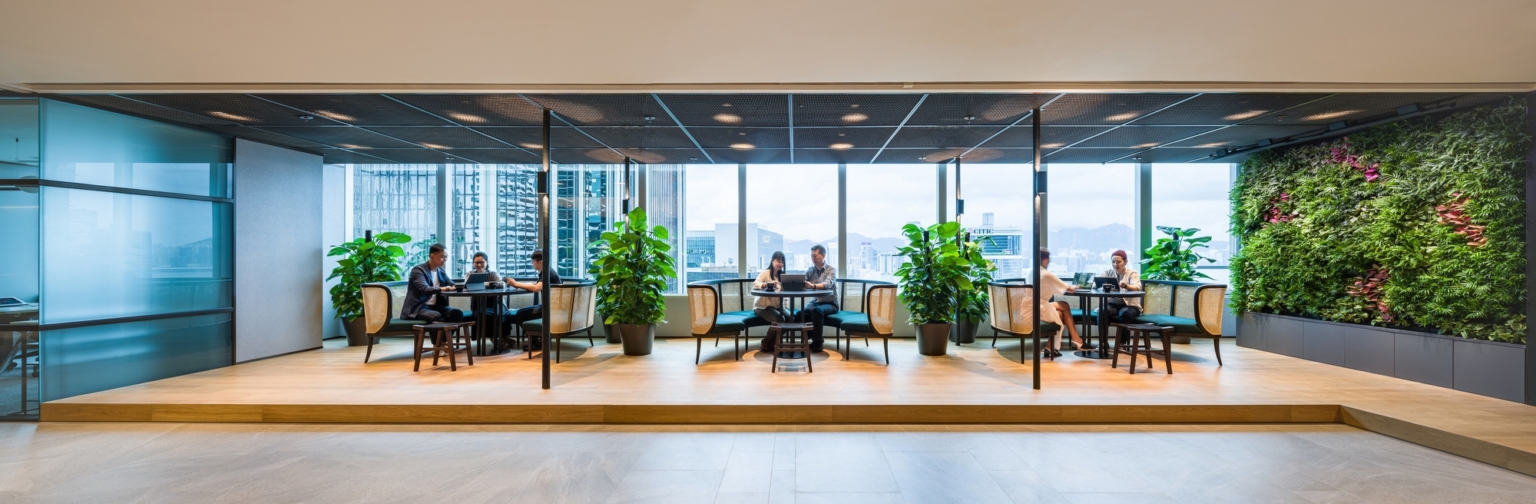 CBRE Offices - Hong Kong | Office Snapshots