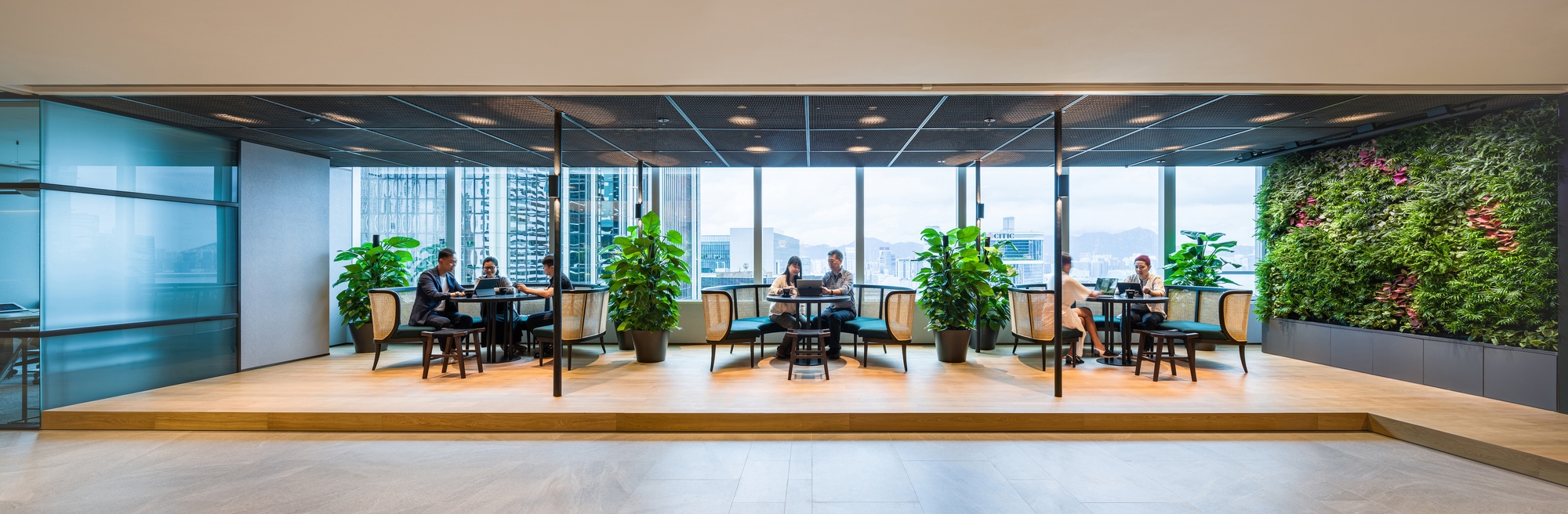 CBRE Offices - Hong Kong | Office Snapshots