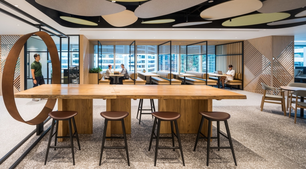 CBRE Offices - Hong Kong | Office Snapshots