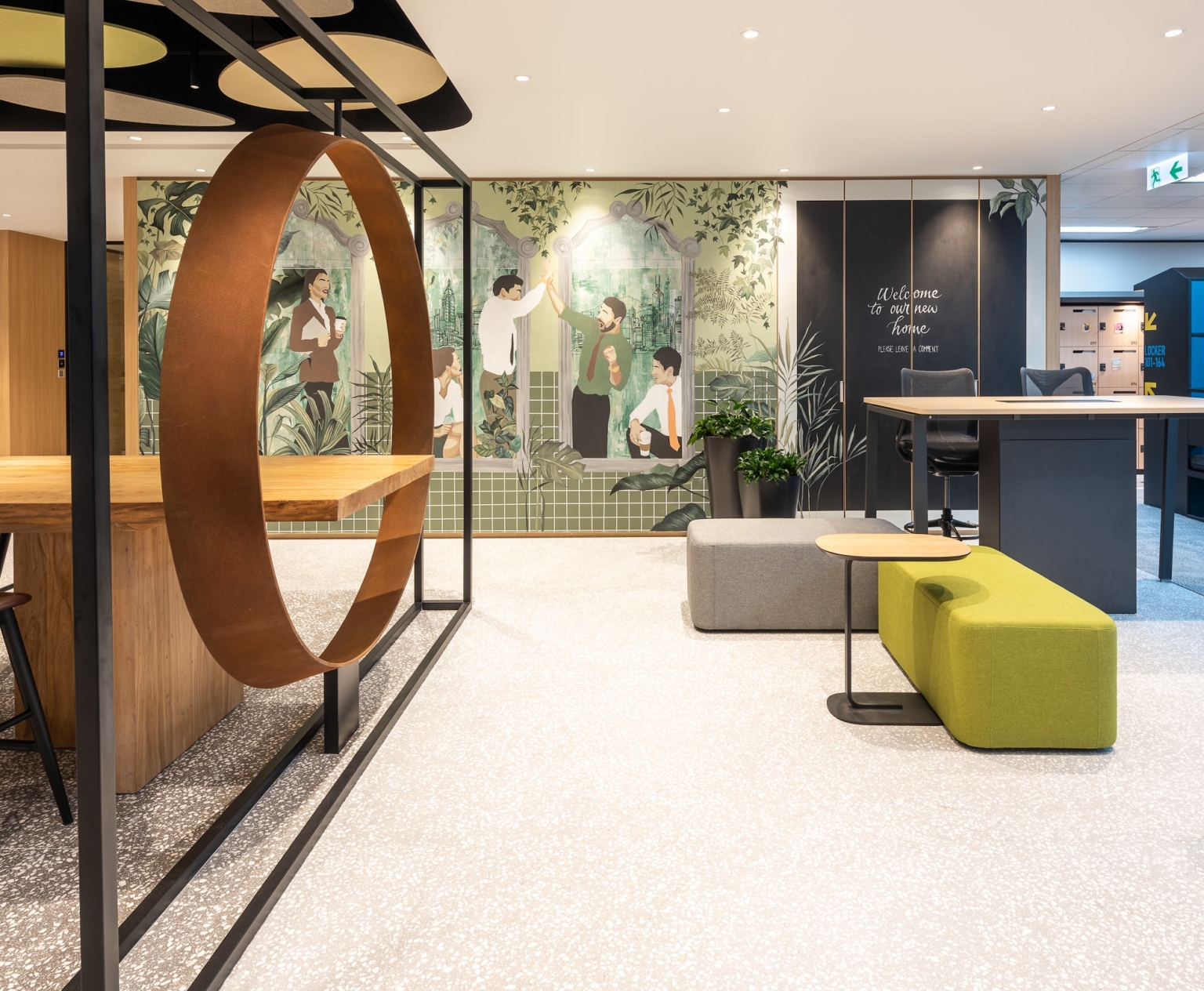 CBRE Offices - Hong Kong | Office Snapshots