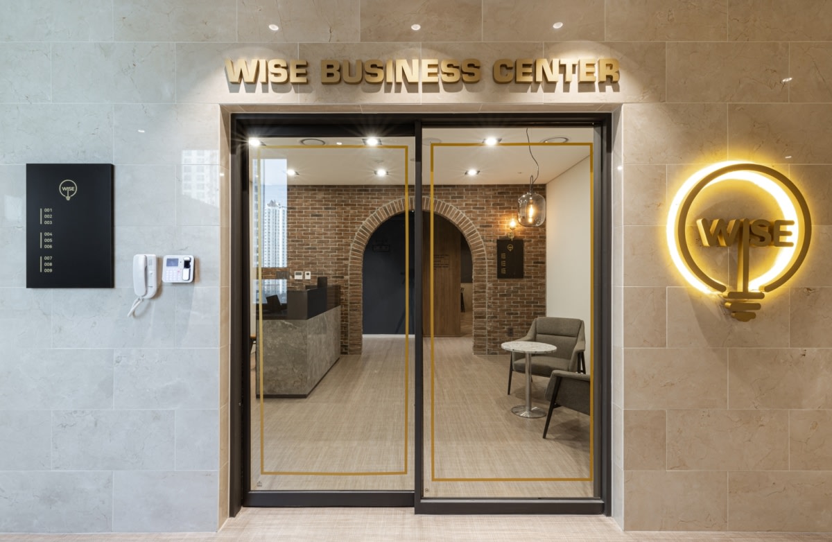 Cheongna Wise Business Center Offices - Incheon | Office Snapshots