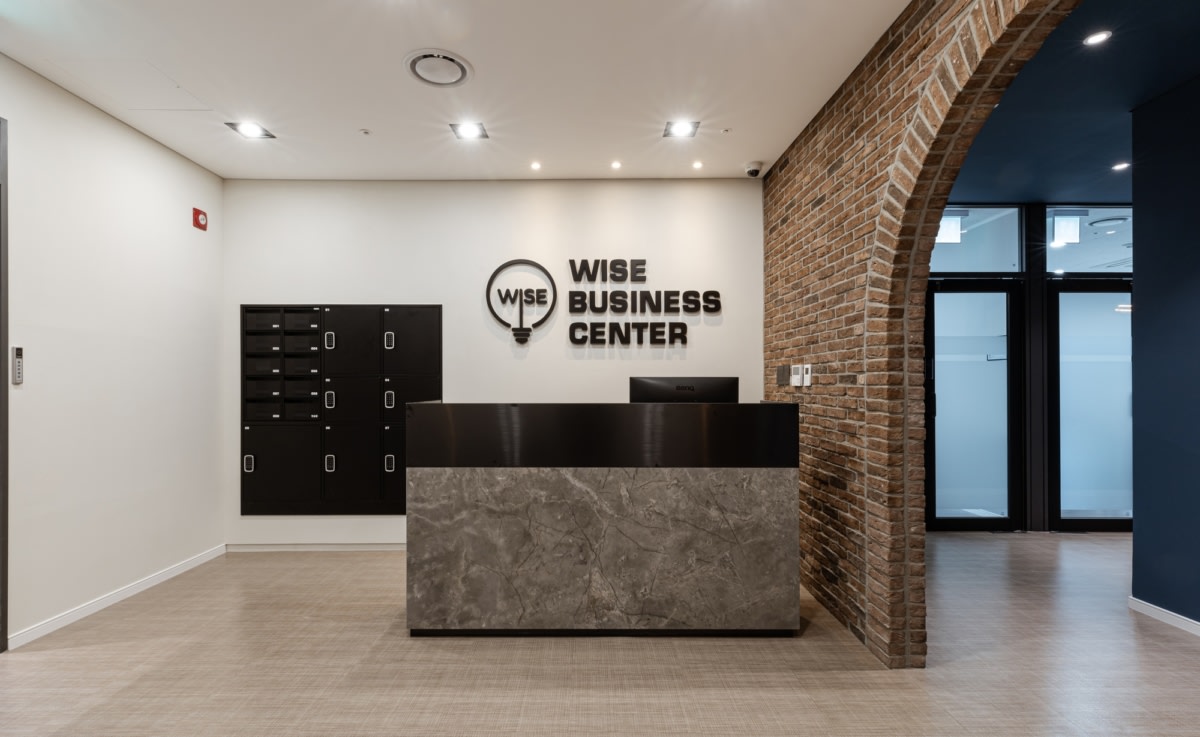 Cheongna Wise Business Center Offices - Incheon | Office Snapshots