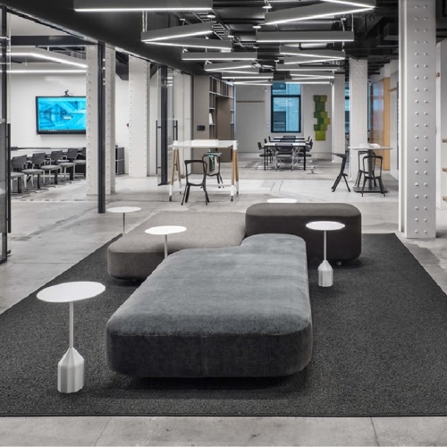 Viccarbe Common Bench | Office Snapshots