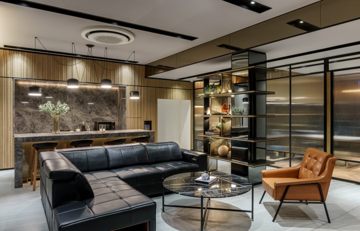 Private Office - Jakarta | Office Snapshots