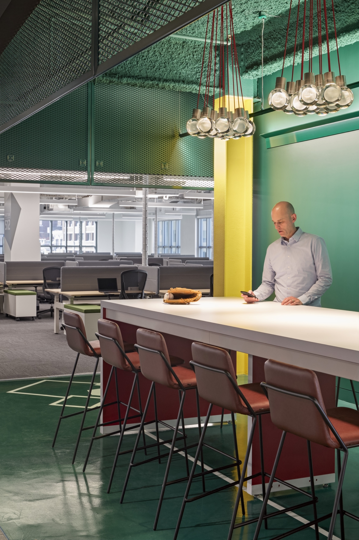DraftKings Headquarters - Boston | Office Snapshots