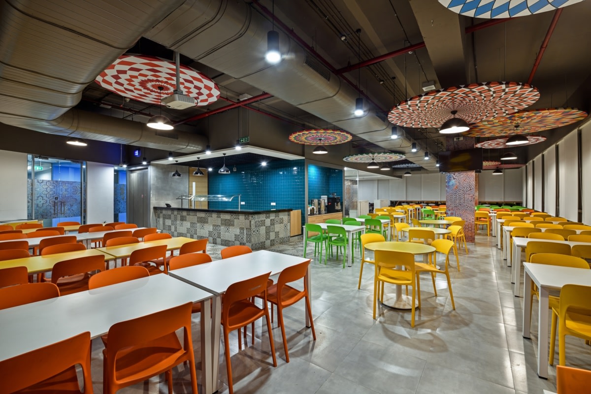 Fino Payments Bank Offices - Navi Mumbai | Office Snapshots