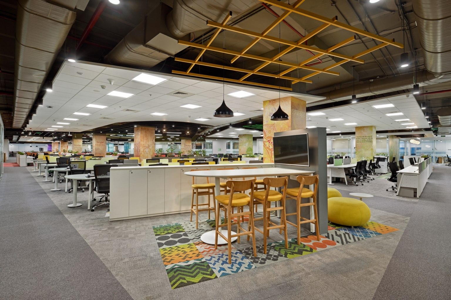 Fino Payments Bank Offices - Navi Mumbai | Office Snapshots