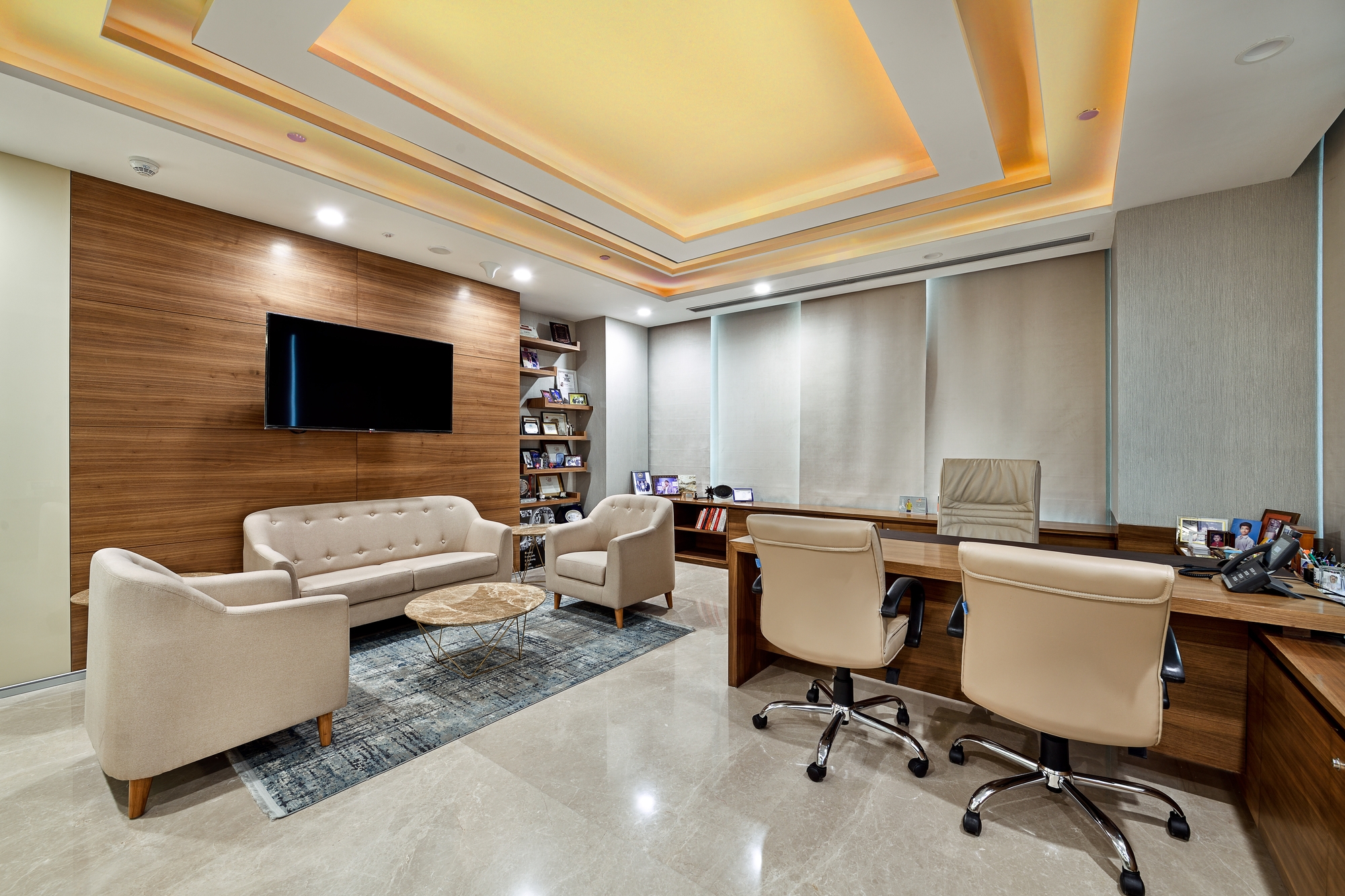 Fino Payments Bank Offices - Navi Mumbai | Office Snapshots