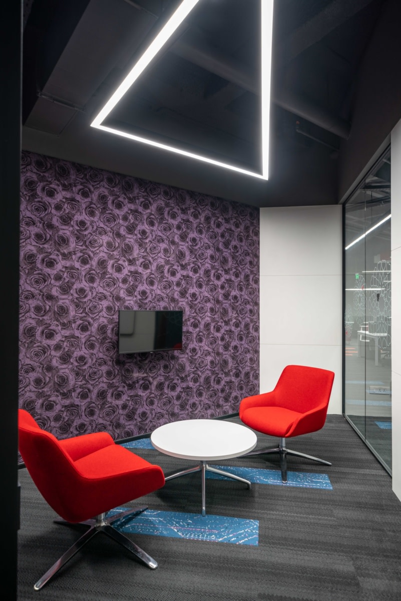 Flutter Entertainment Offices - Hyderabad | Office Snapshots