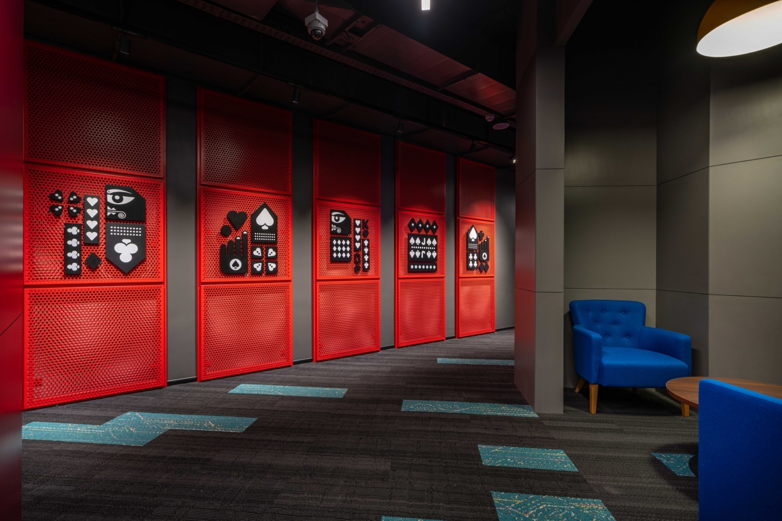 Flutter Entertainment Offices - Hyderabad | Office Snapshots