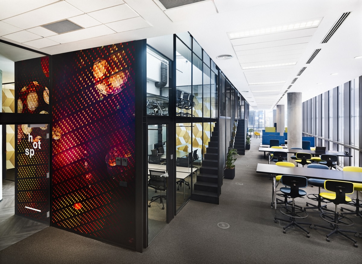 Hotspot Coworking Offices - Bucharest | Office Snapshots