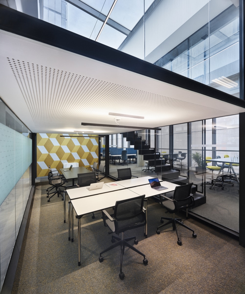 Hotspot Coworking Offices - Bucharest | Office Snapshots