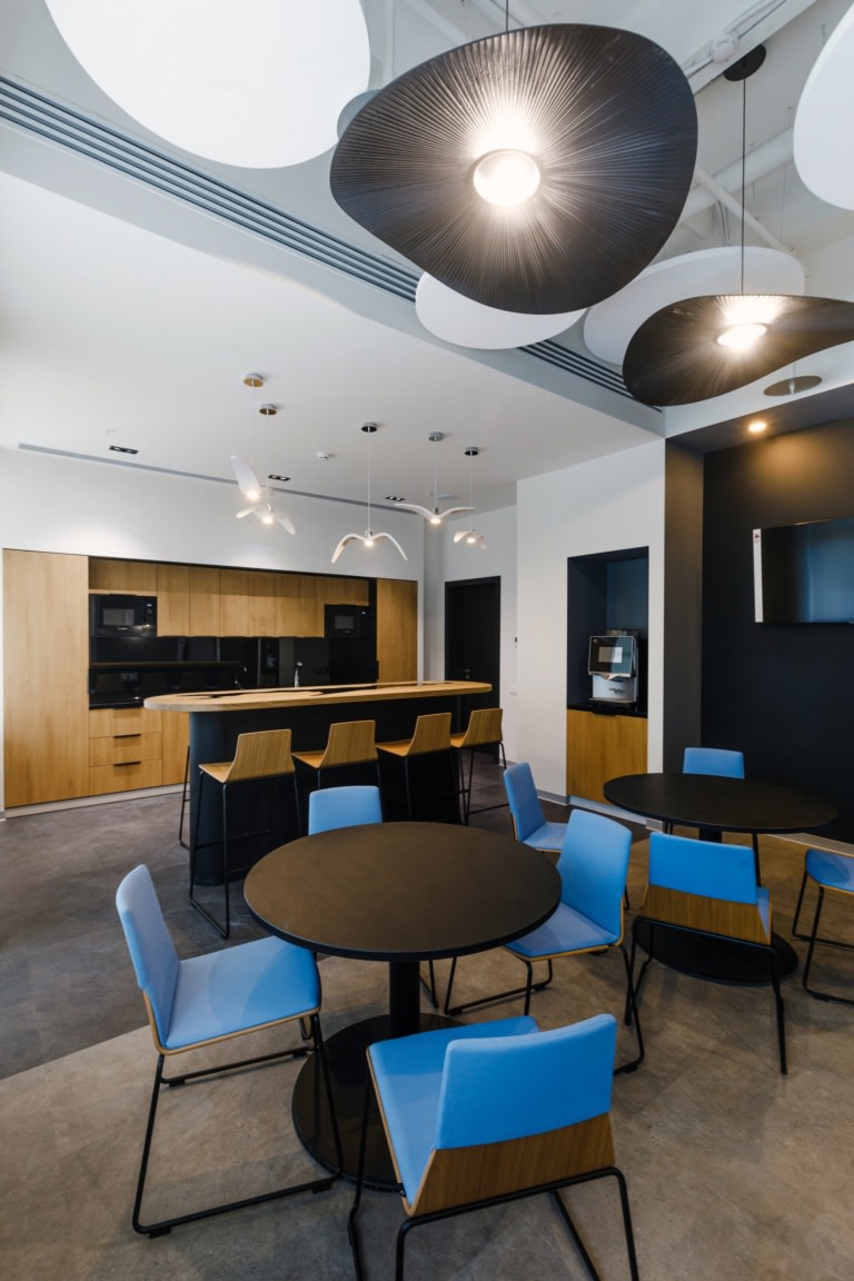 Huawei Offices - Novosibirsk | Office Snapshots