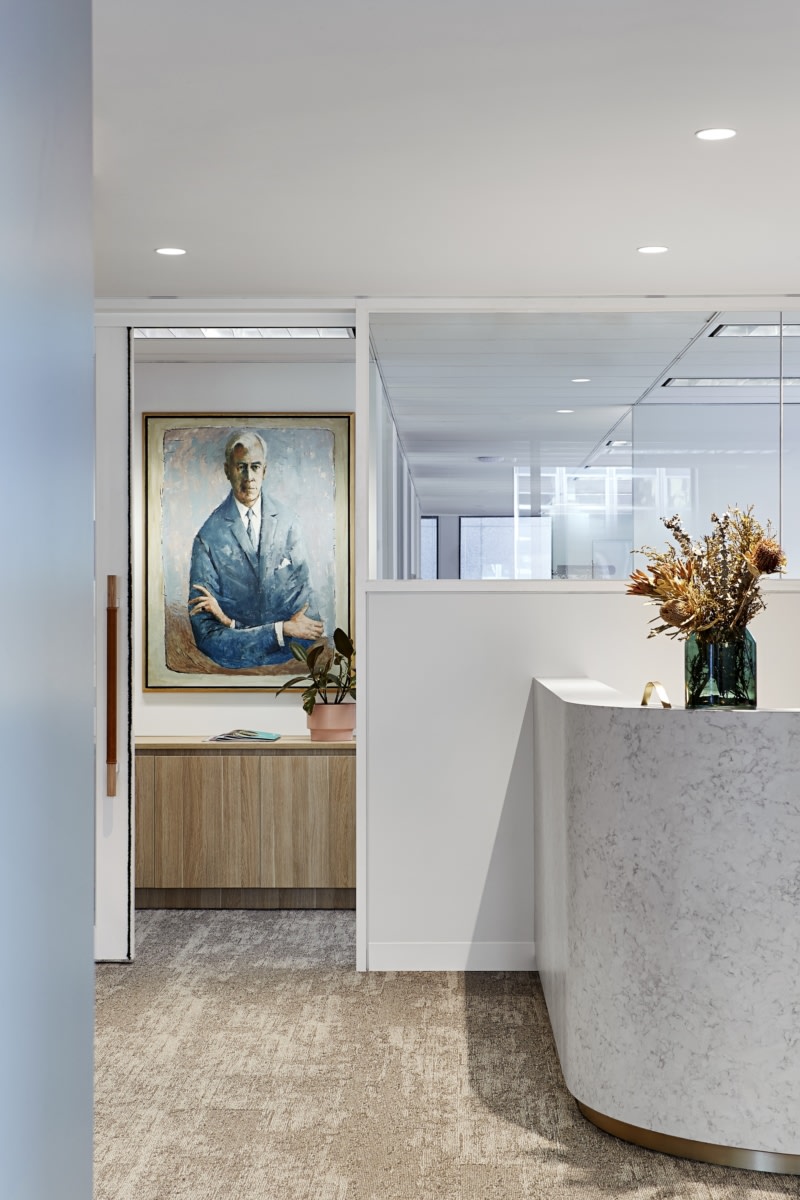 Ian Potter Foundation Offices - Melbourne | Office Snapshots