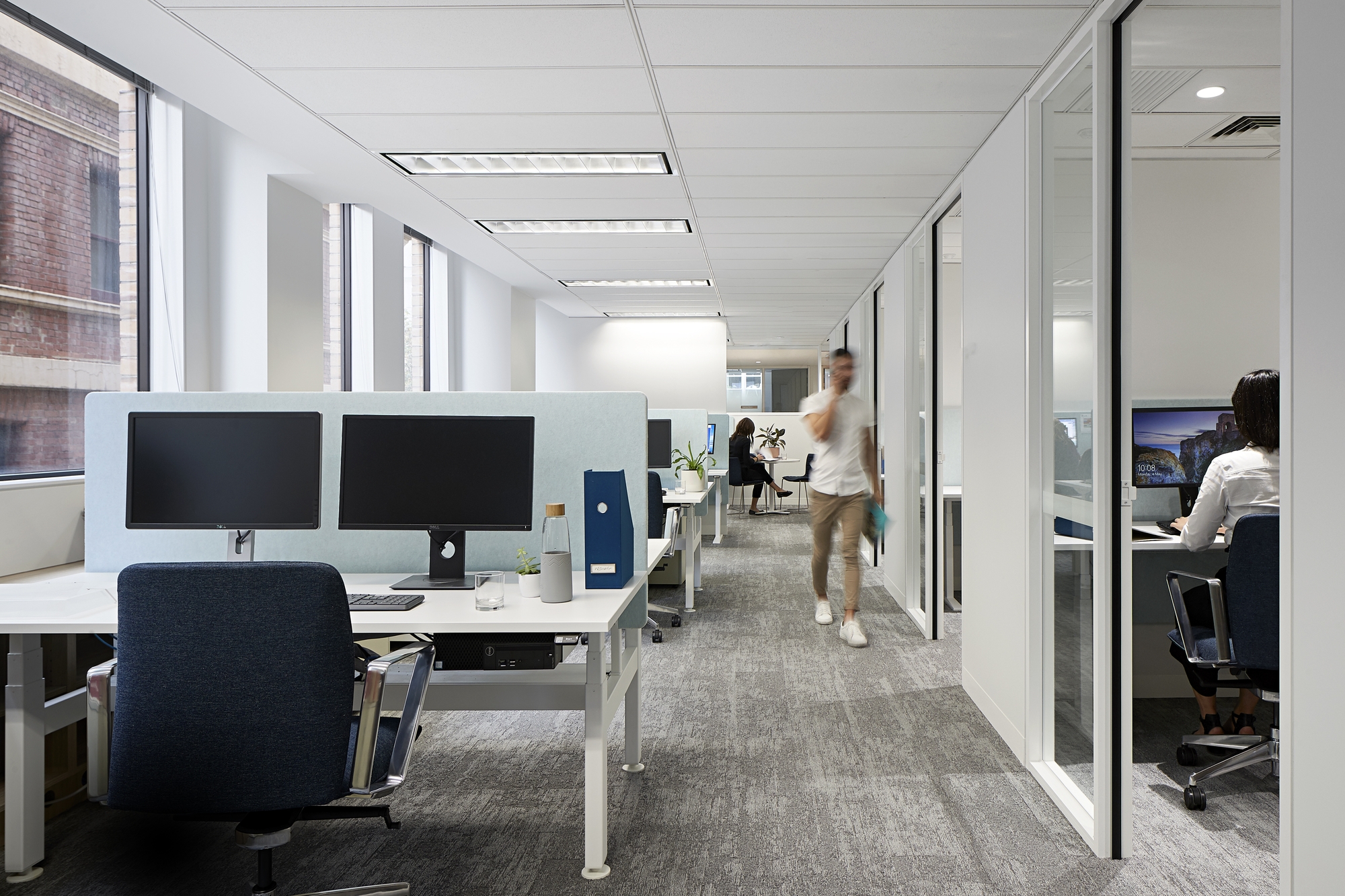 Ian Potter Foundation Offices - Melbourne | Office Snapshots