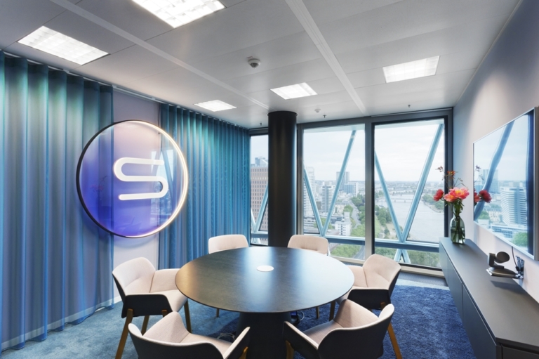 IG Europe and Spectrum MTF Operator Offices - Frankfurt | Office Snapshots