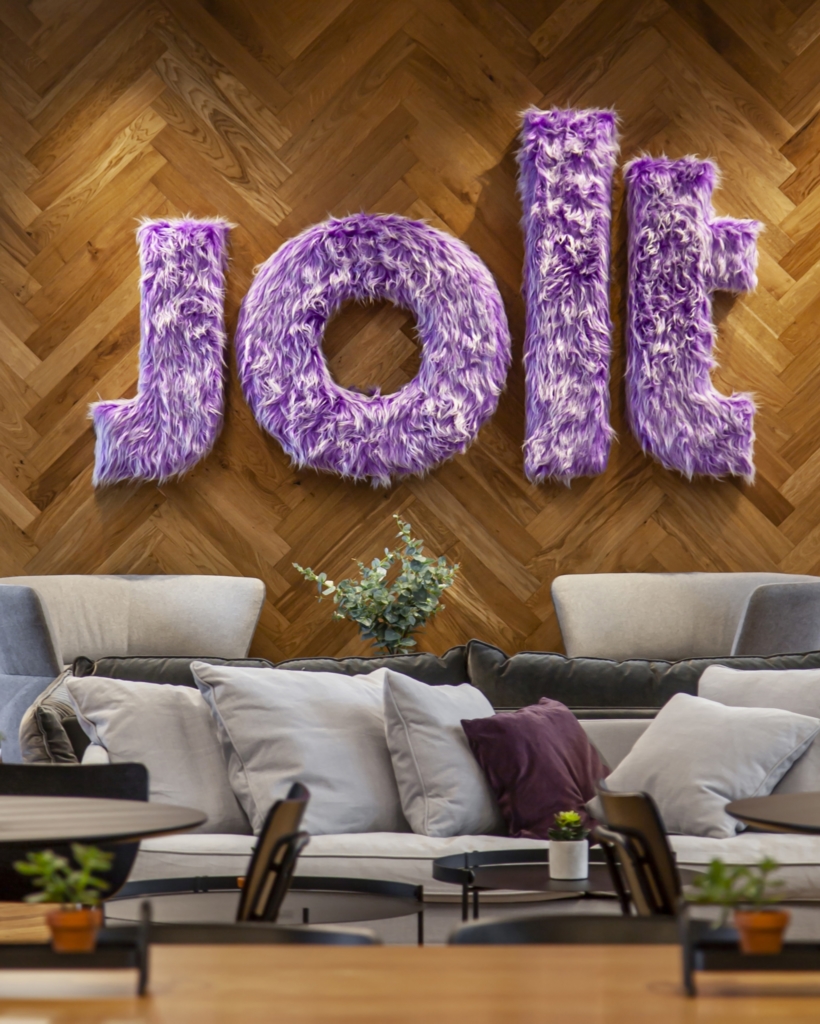 Jolt Offices - Tel Aviv | Office Snapshots