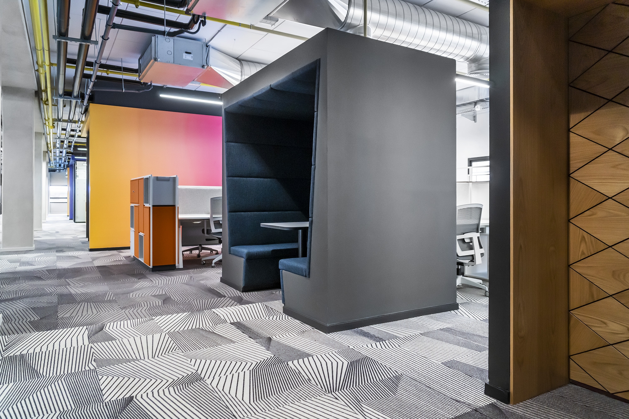 KLA Offices - Migdal Ha'Emek | Office Snapshots