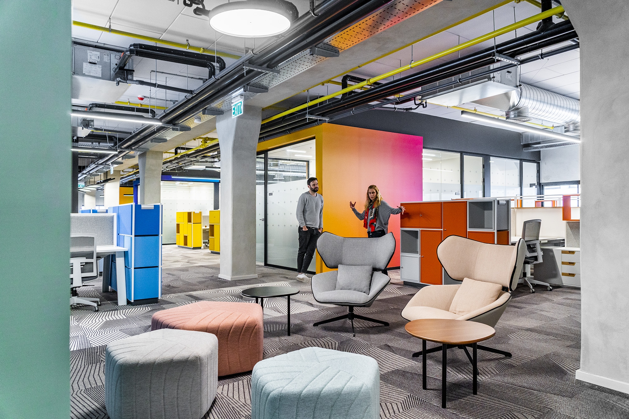 KLA Offices - Migdal Ha'Emek - Office Snapshots