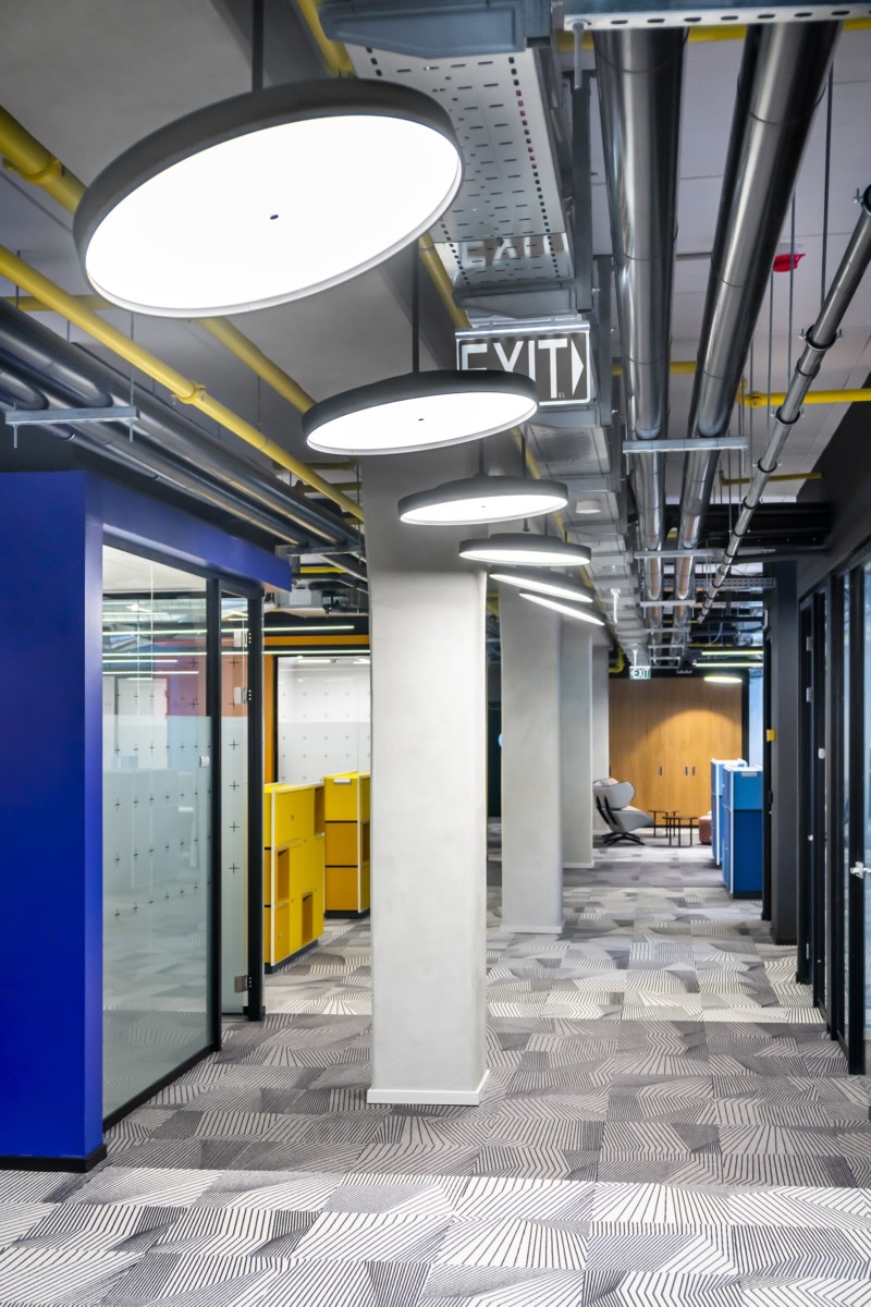 KLA Offices - Migdal Ha'Emek | Office Snapshots
