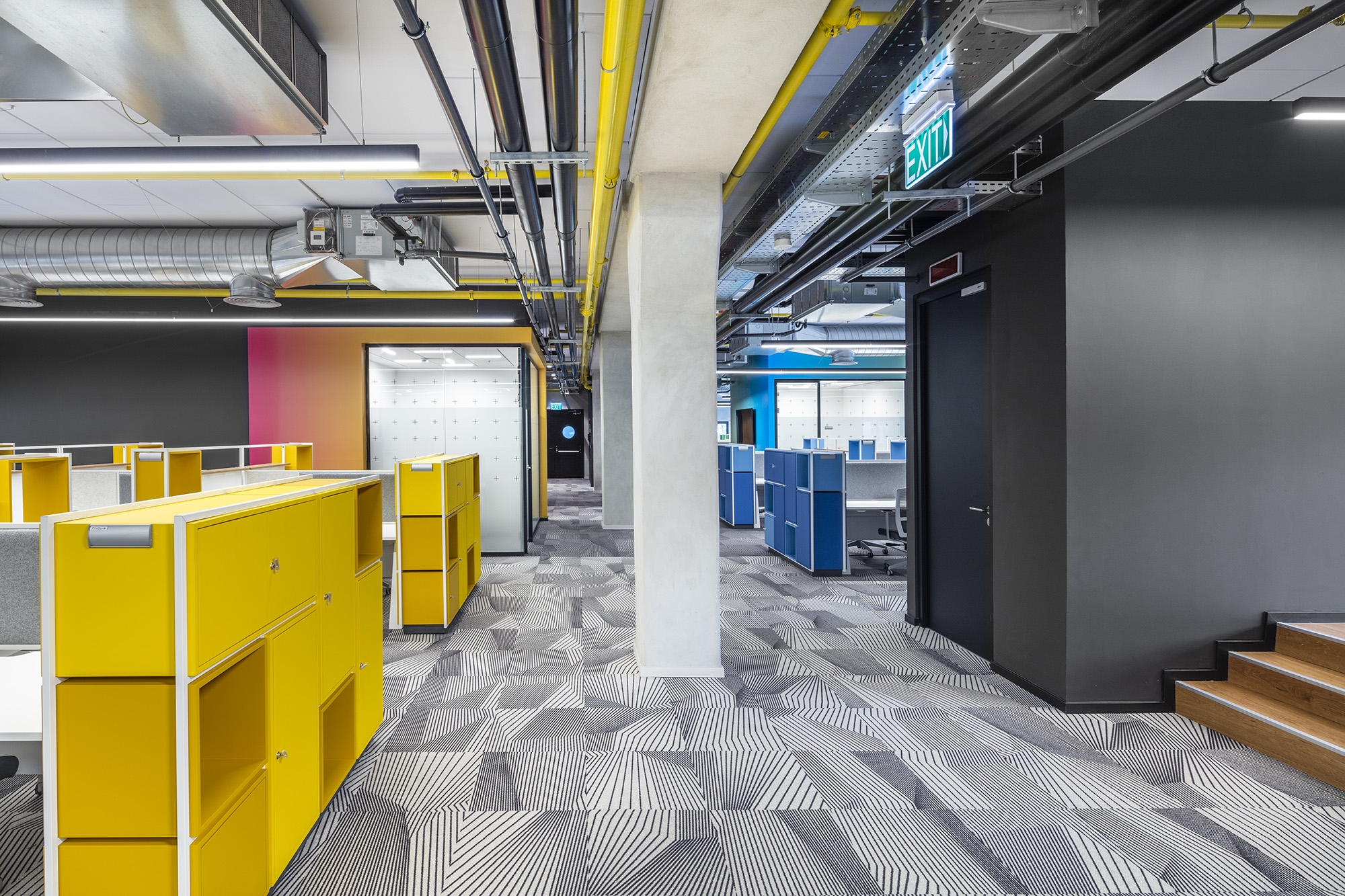 KLA Offices - Migdal Ha'Emek | Office Snapshots