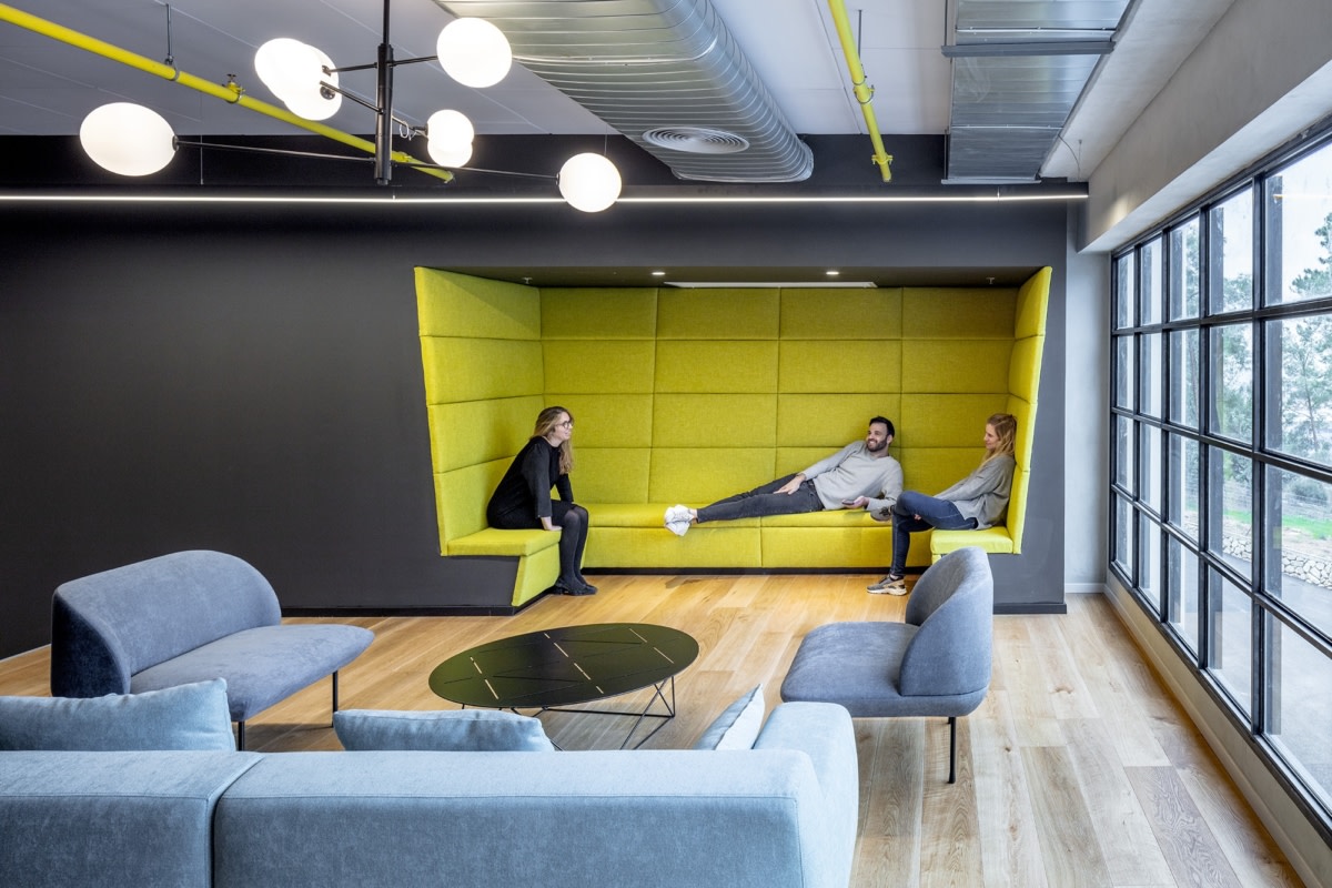 KLA Offices - Migdal Ha'Emek | Office Snapshots