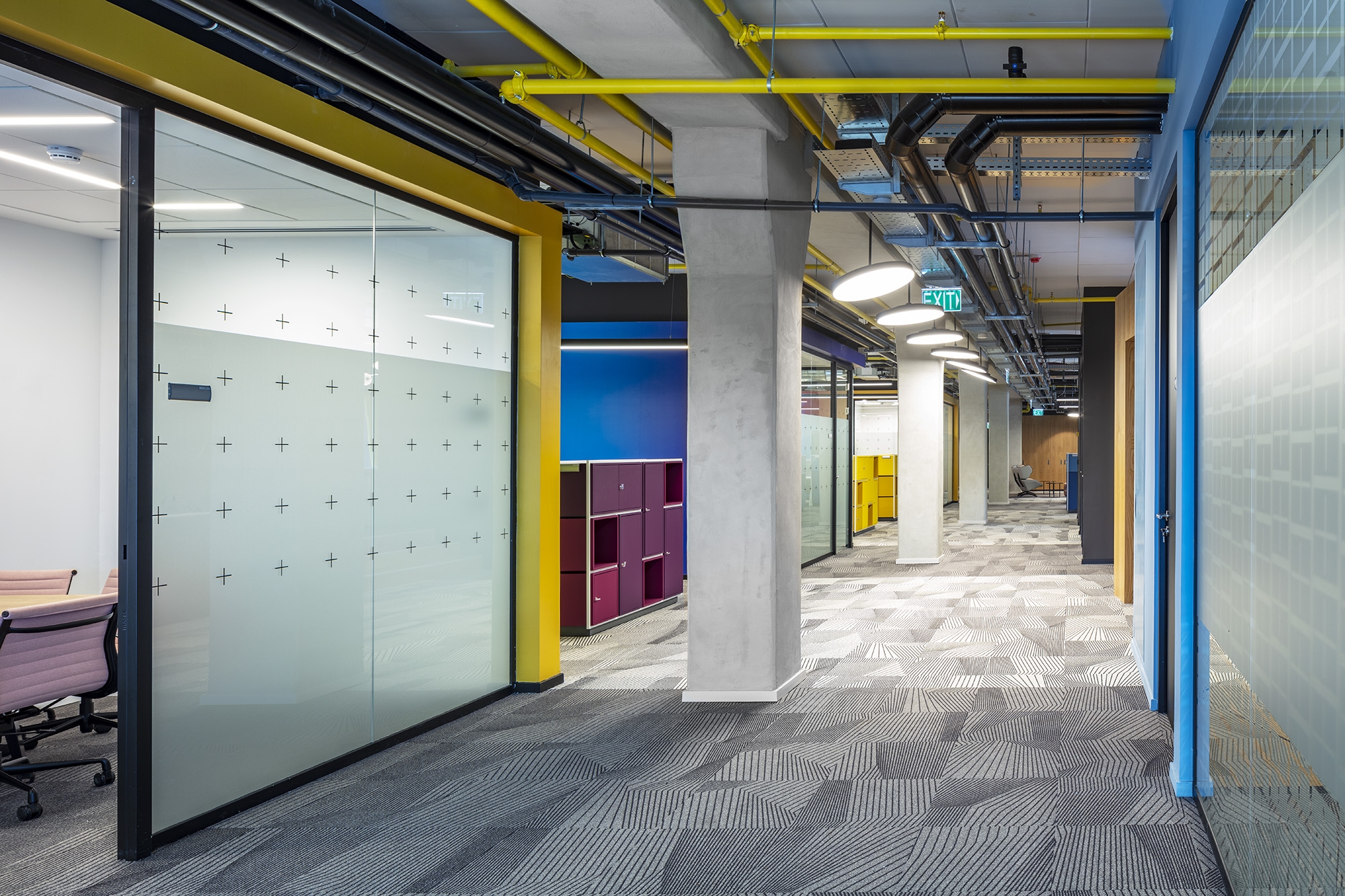 KLA Offices - Migdal Ha'Emek | Office Snapshots