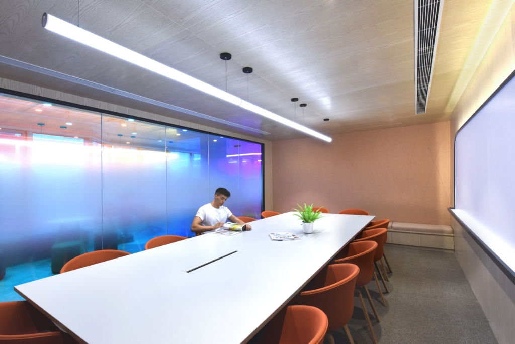 Klook Offices - Hong Kong | Office Snapshots