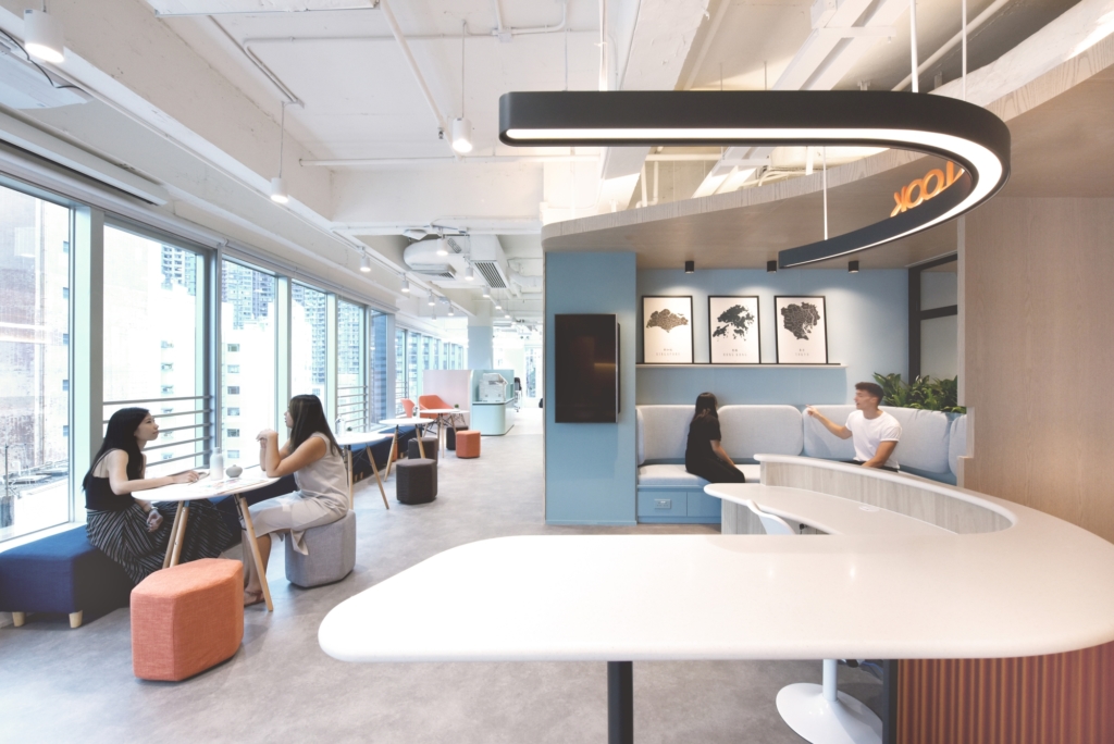 Bean Buro Office Design Projects | Office Snapshots