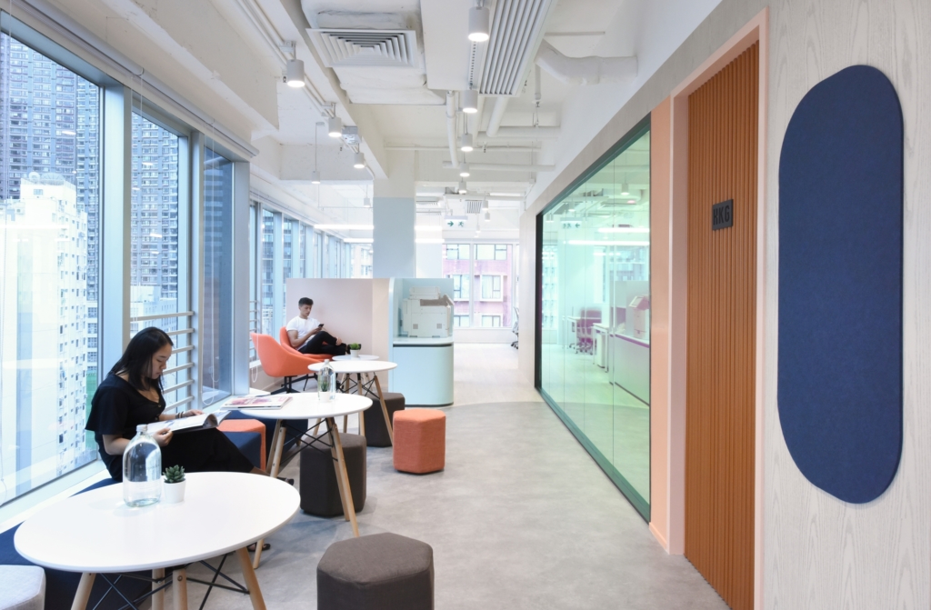 Klook Offices - Hong Kong | Office Snapshots