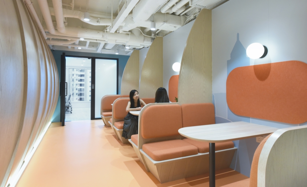 Klook Offices - Hong Kong | Office Snapshots