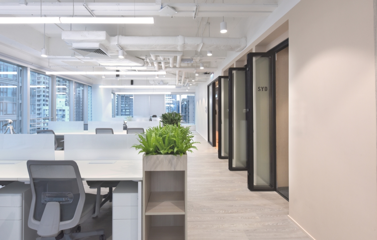 Klook Offices - Hong Kong | Office Snapshots