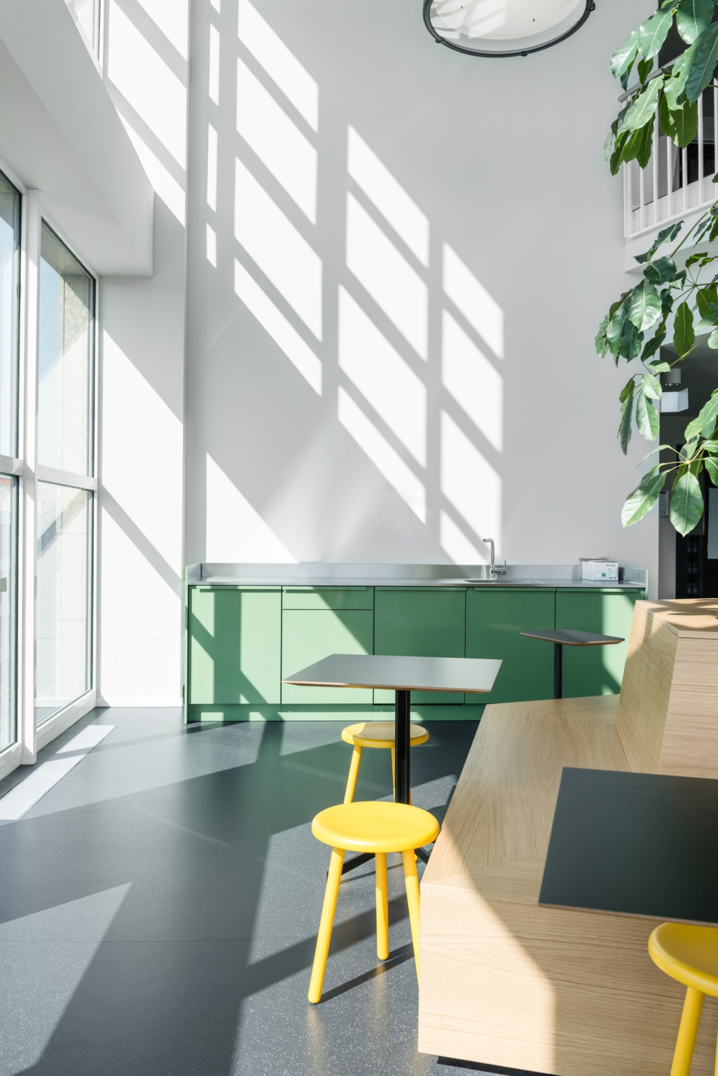 KWS Offices - Berlin | Office Snapshots